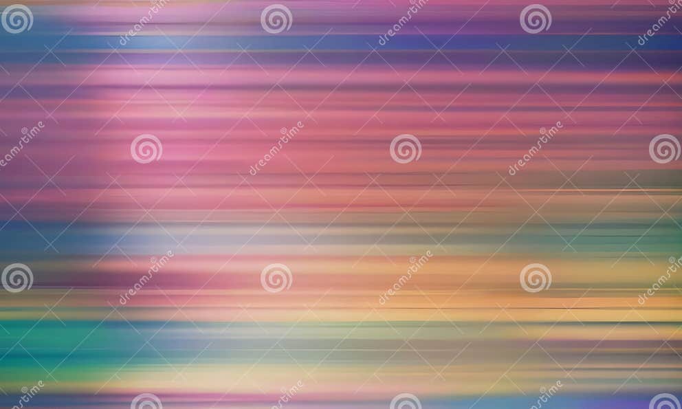 Brilliant Multicolored Obscured Rainbow Light Diffraction Texture Stock ...