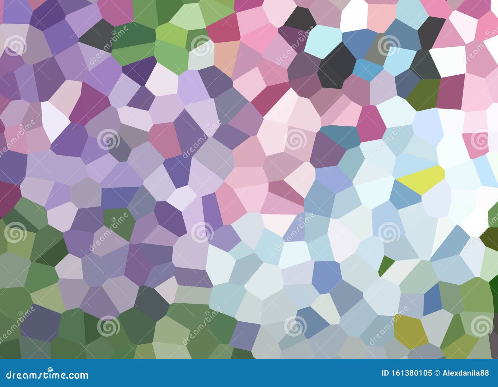 Seamless - Brilliant Pattern Bright Abstract Geometric Pattern ...