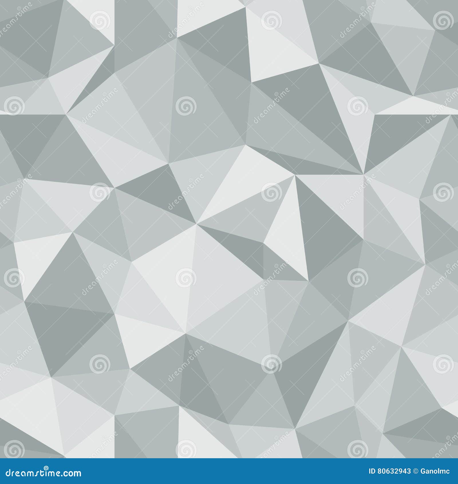 Grey Diamond Pattern Background