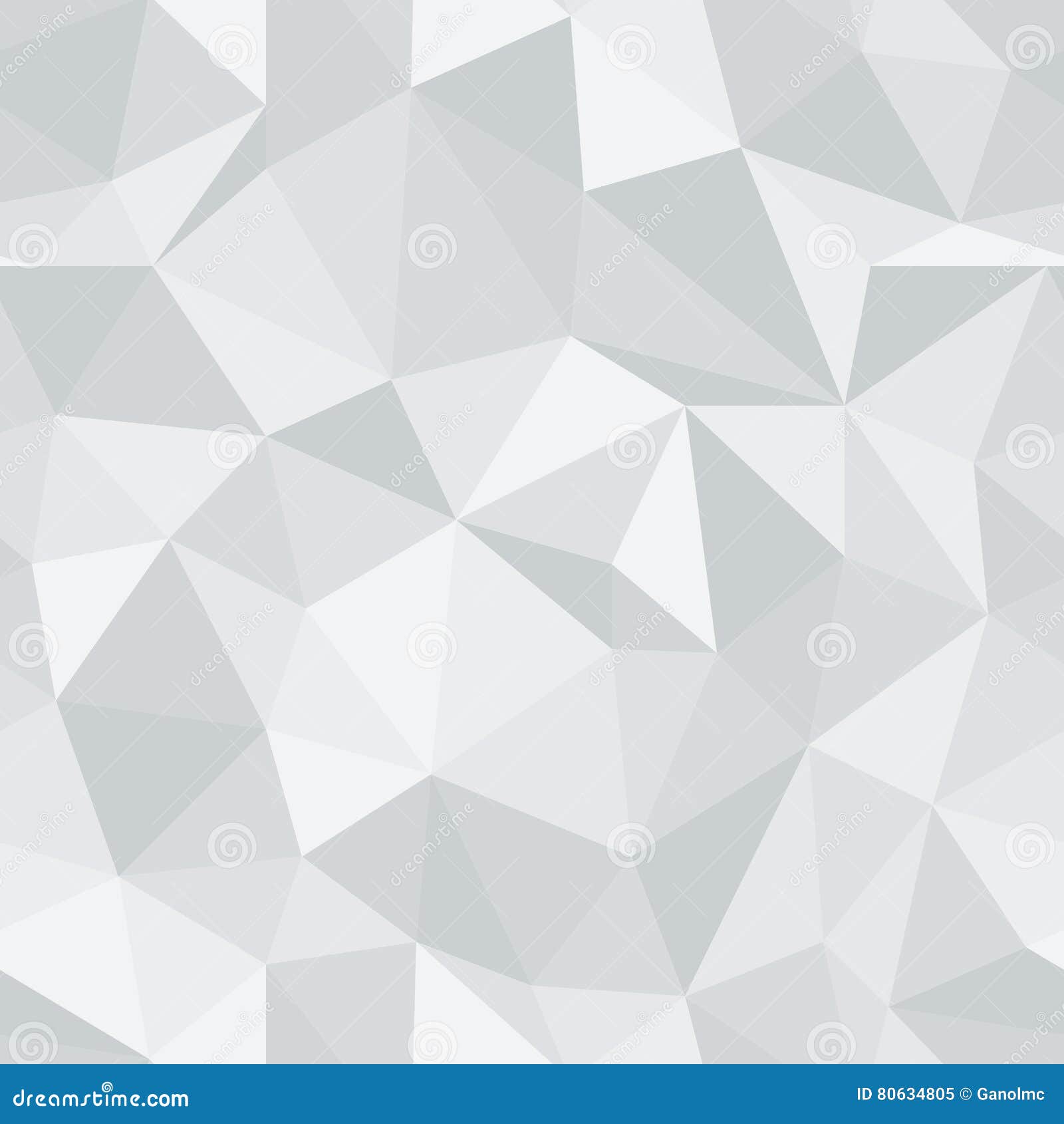 Brilliant Seamless Pattern. Diamond Triangle Vector Background. Stock ...