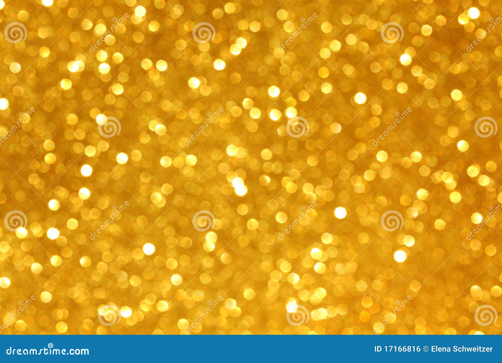 Brillo de oro foto de archivo. Imagen de vacaciones, extracto - 17166816