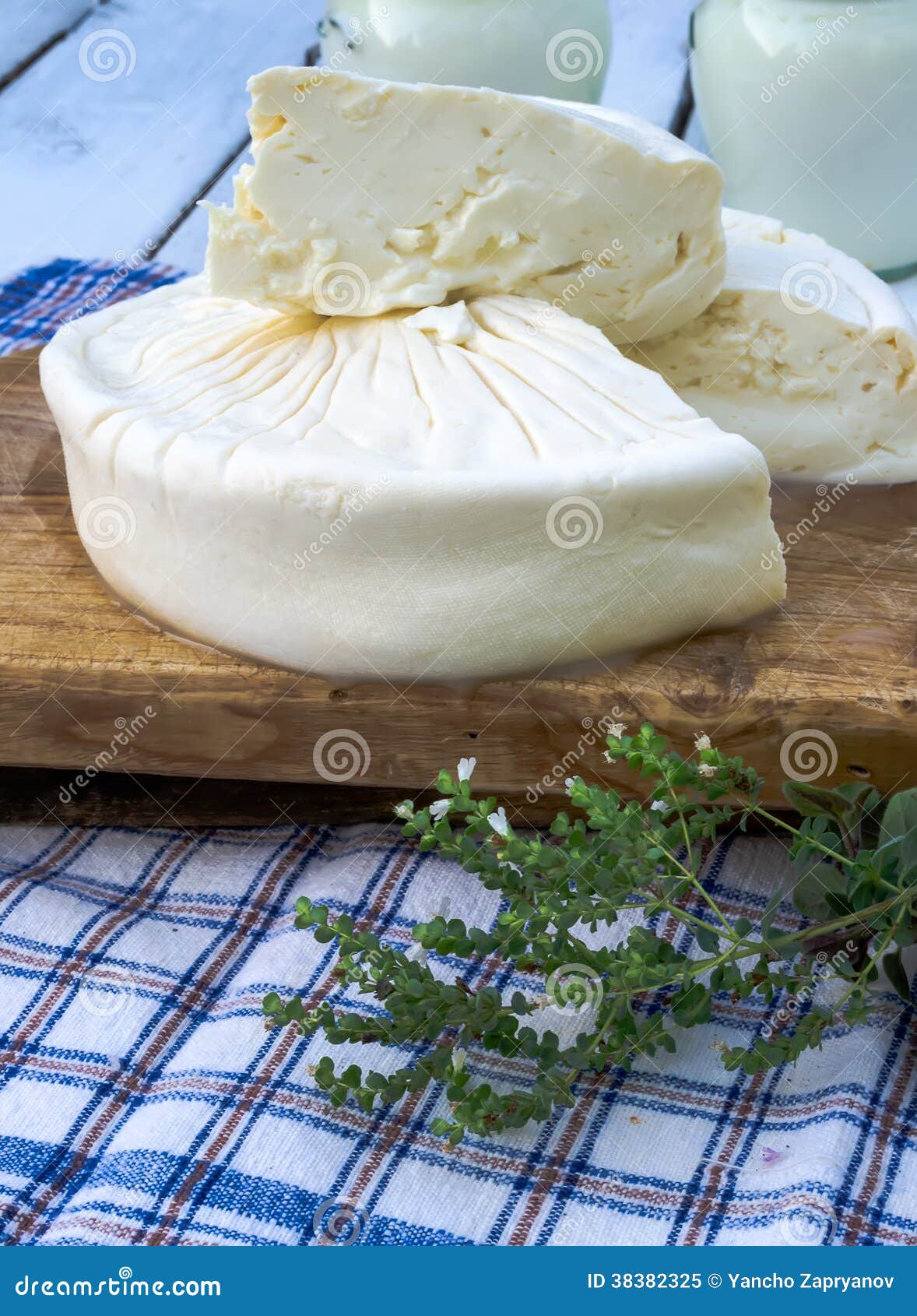 Brined cheese stock image. Image of sheeps, homemade - 38382325