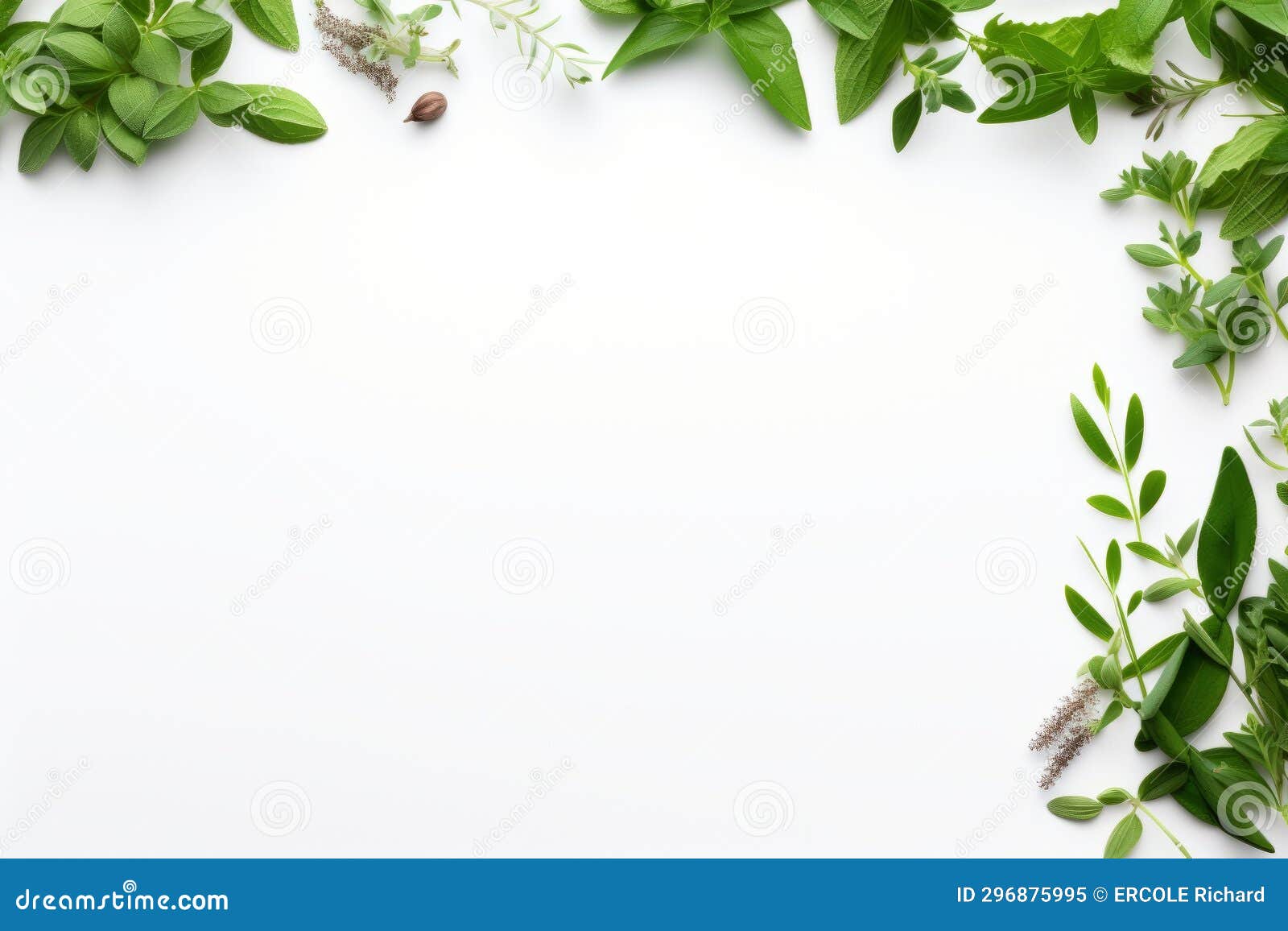 Rustic a-Frame Herbs Display - Natural Aroma and Charm in Your Home ...