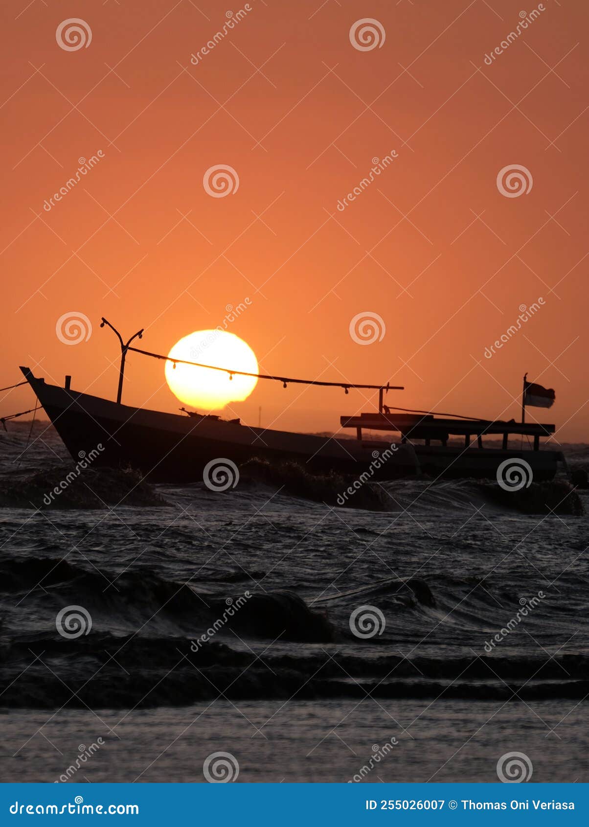 Bring the Sun To the End of the World Stock Image - Image of sunset ...