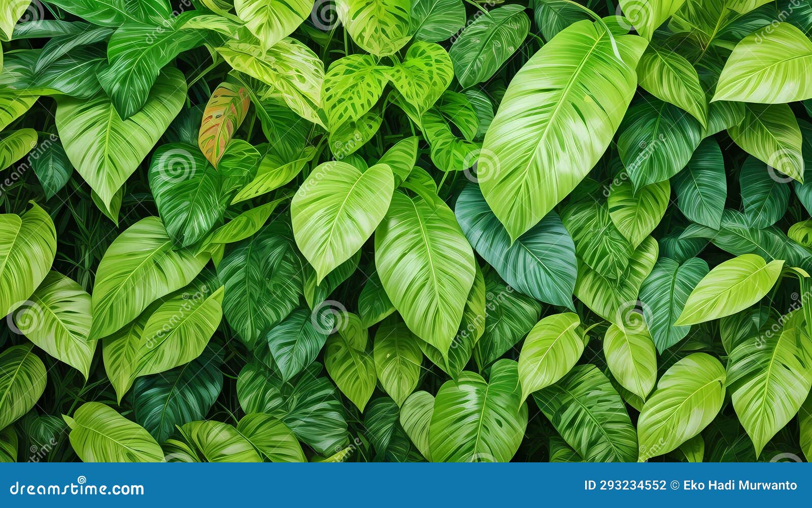 Bringing the Outdoors in: Greenery and Foliage Backgrounds for ...