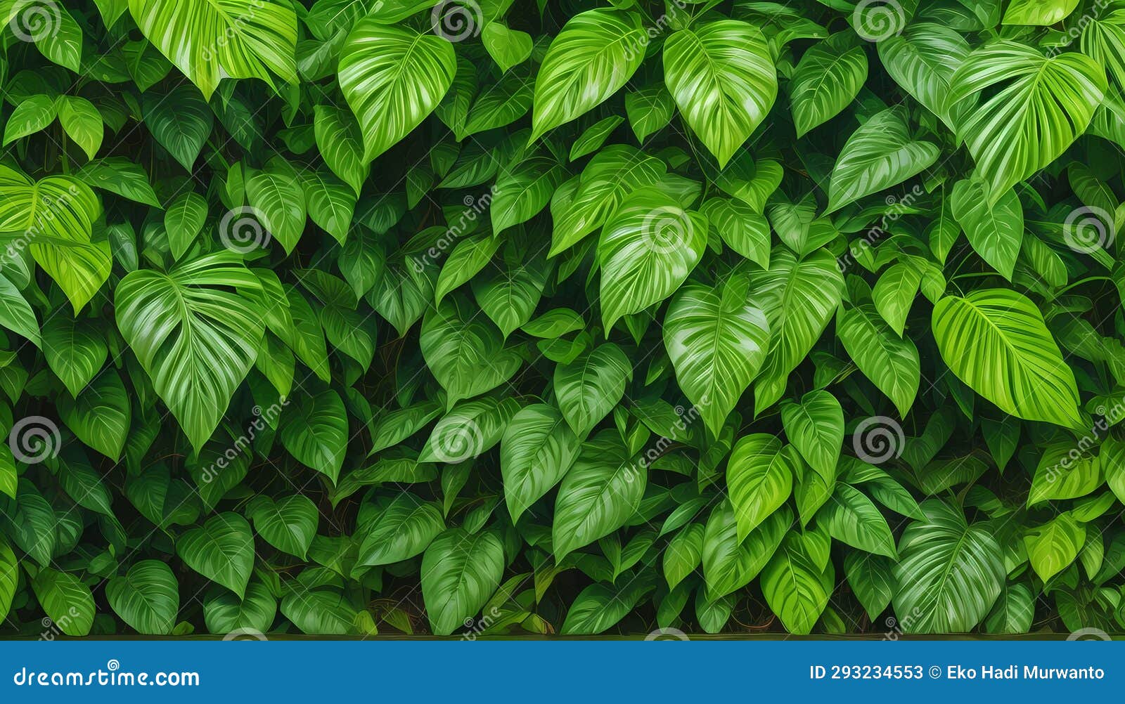 Bringing the Outdoors in: Greenery and Foliage Backgrounds for ...