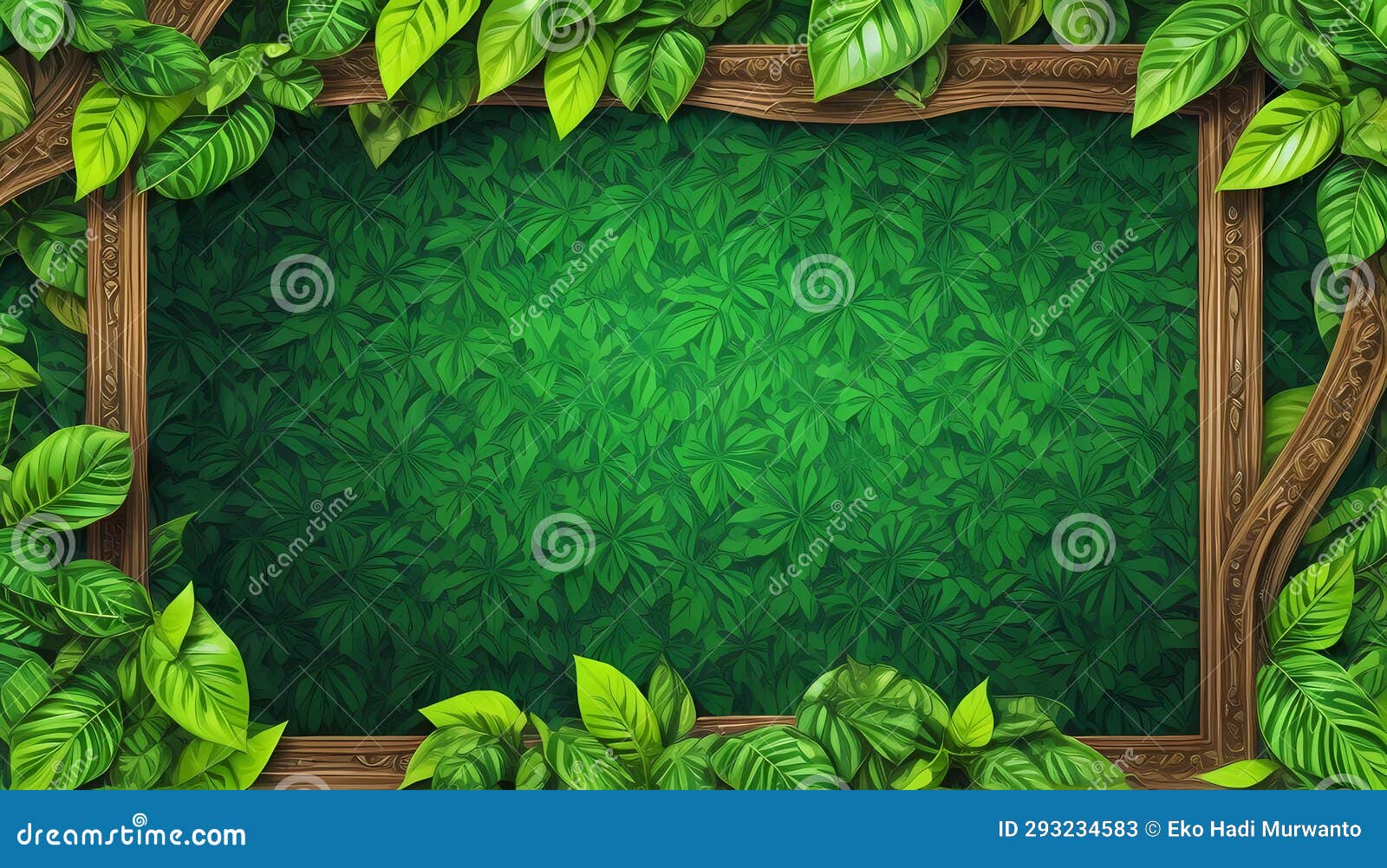 Bringing the Outdoors in: Greenery and Foliage Backgrounds for ...