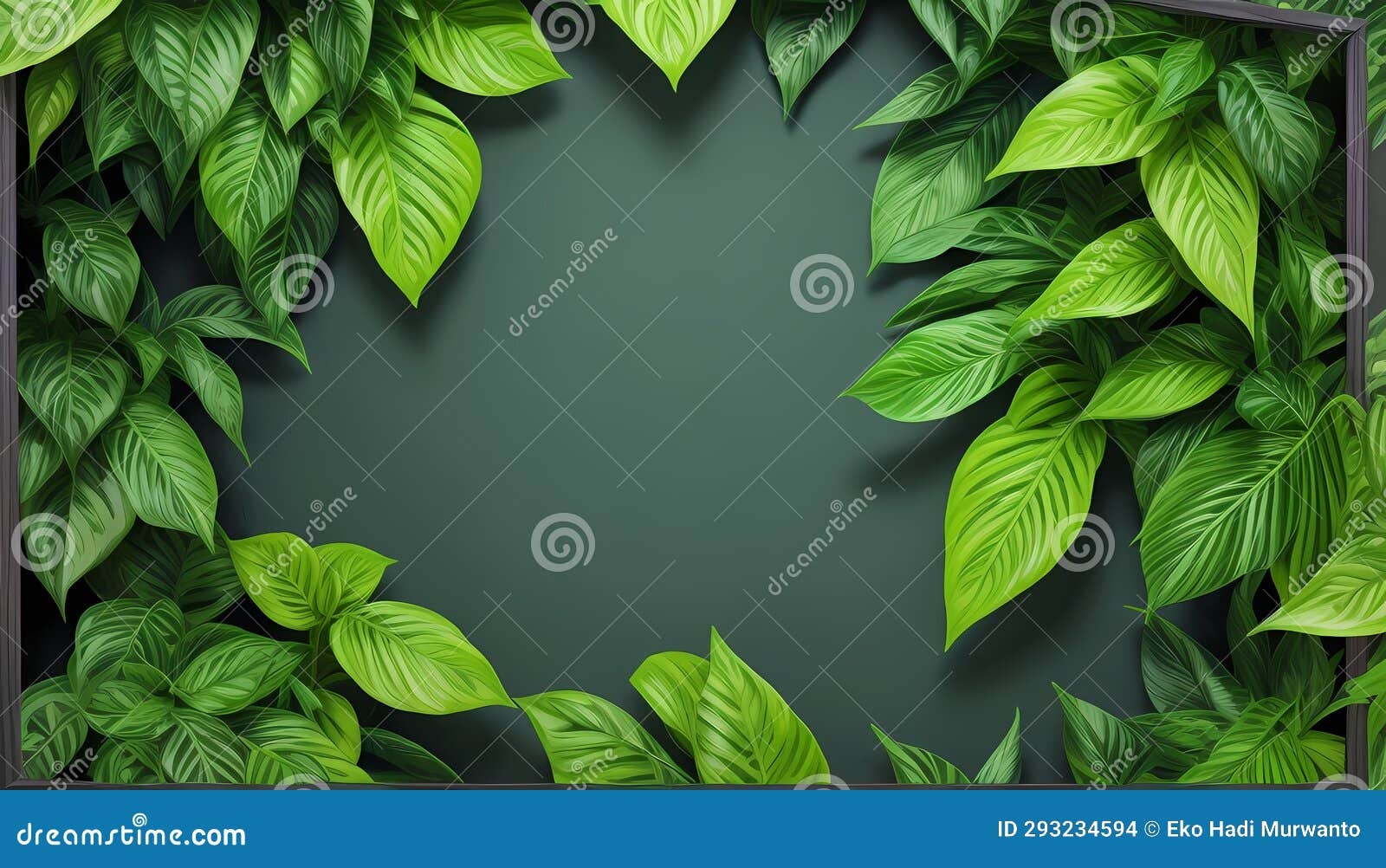 Bringing the Outdoors in: Greenery and Foliage Backgrounds for ...