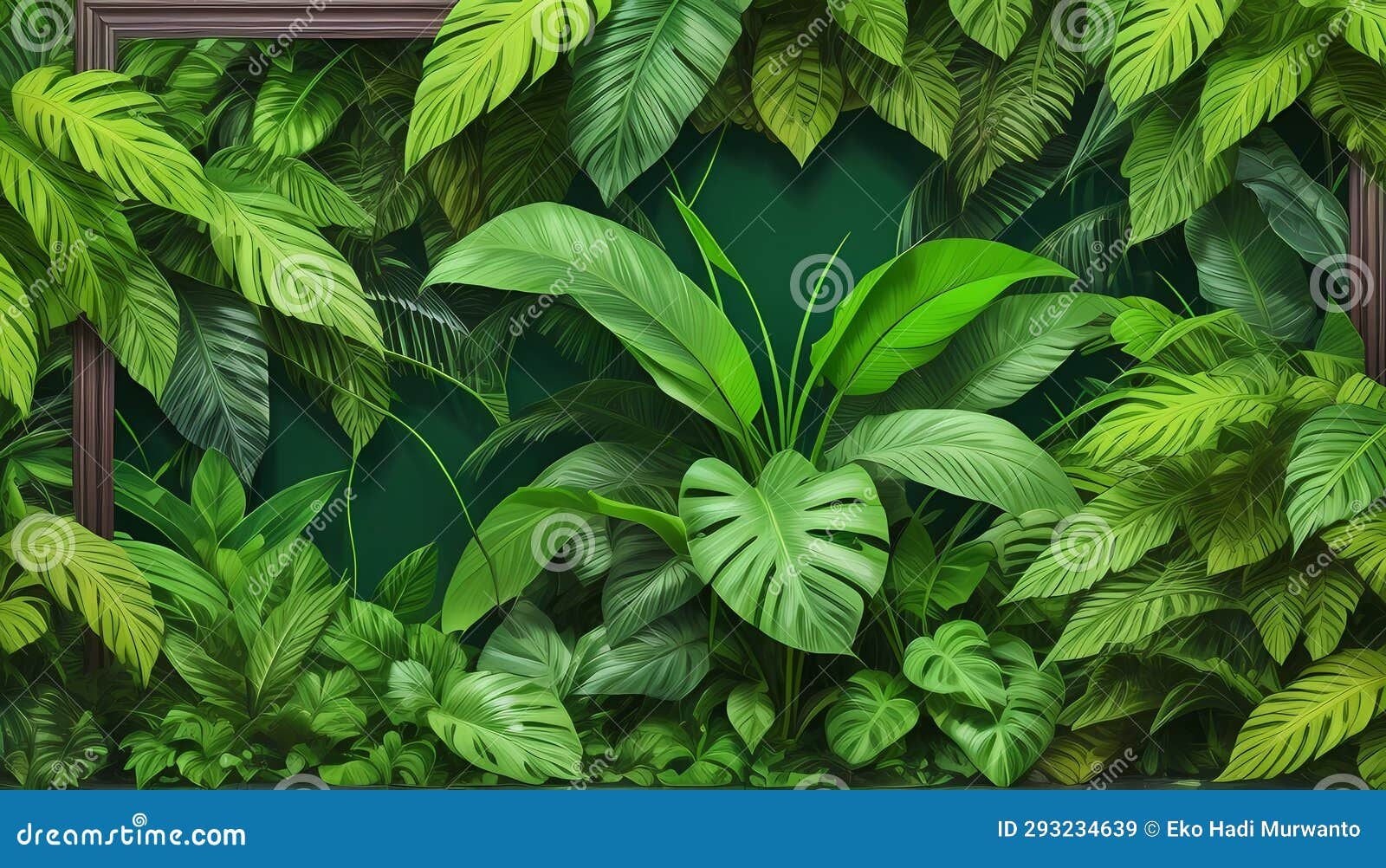 Bringing the Outdoors in: Greenery and Foliage Backgrounds for ...
