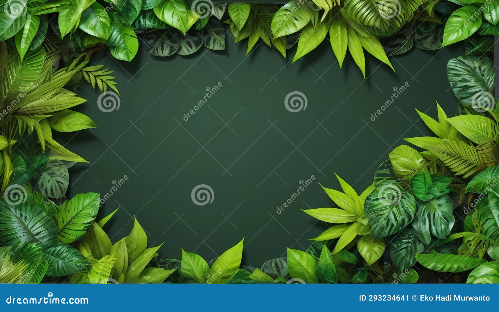 Bringing the Outdoors in: Greenery and Foliage Backgrounds for ...