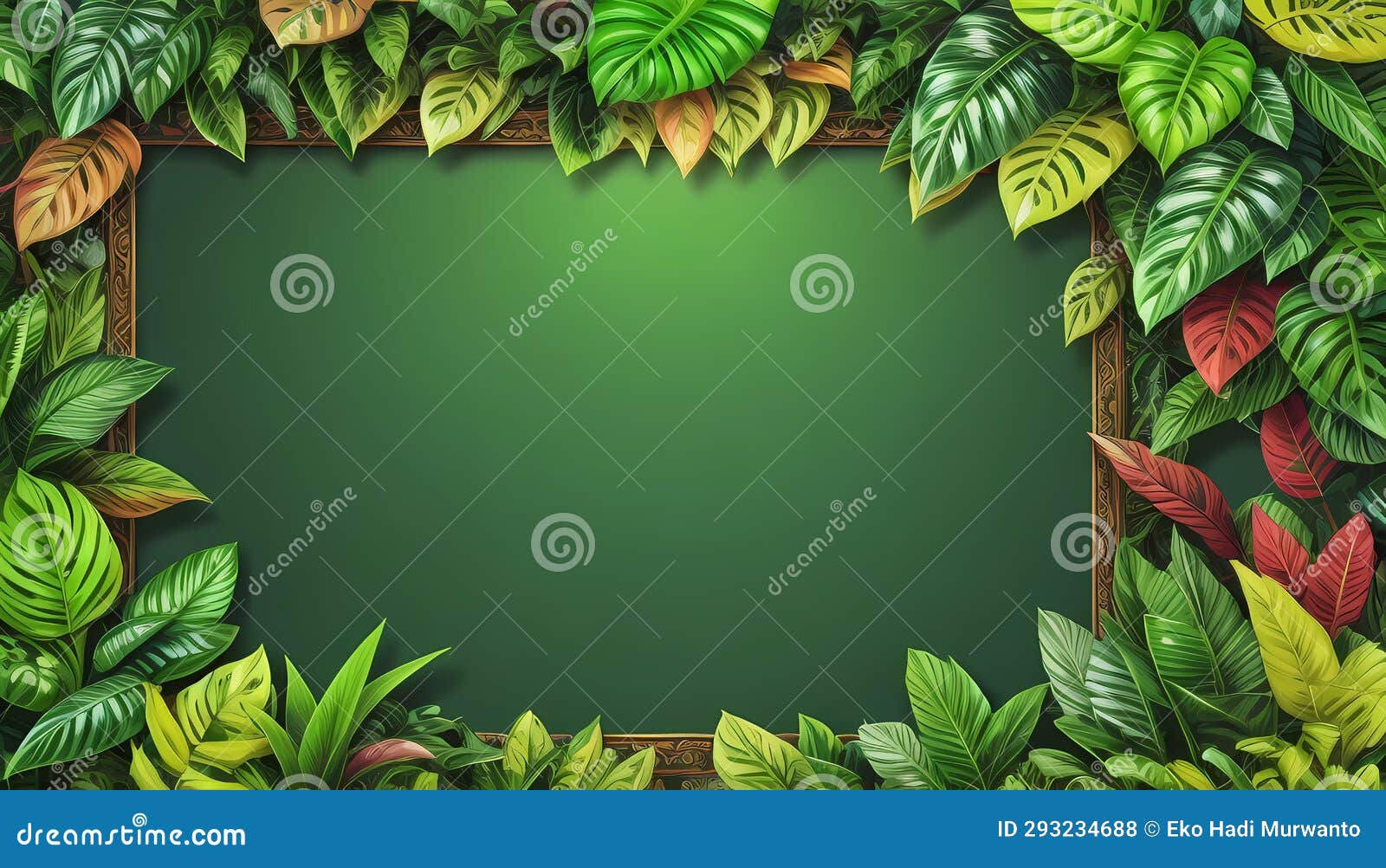 Bringing the Outdoors in: Greenery and Foliage Backgrounds for ...