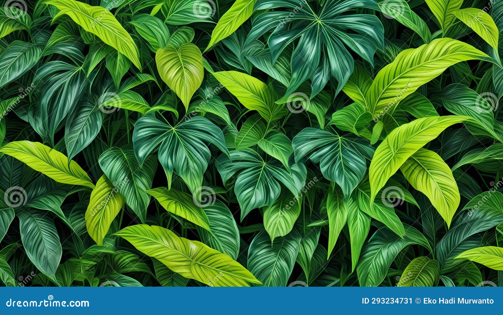 Bringing the Outdoors in: Greenery and Foliage Backgrounds for ...