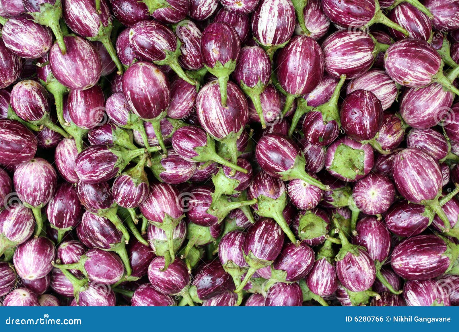 Brinjal Background Stock Photography | CartoonDealer.com #6280766