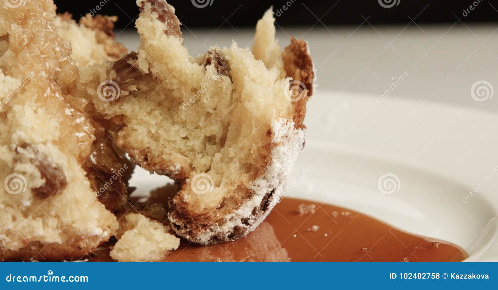 Brioche in sunlight stock photo. Image of homemade, closeup - 102402758