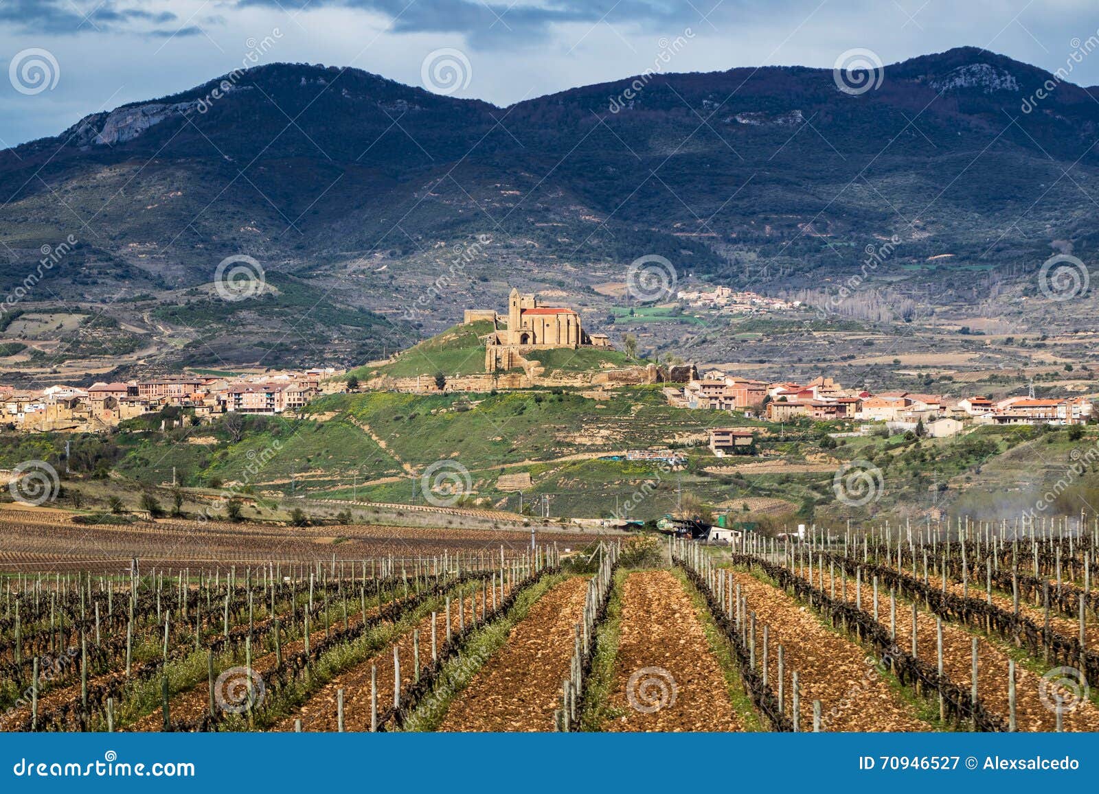 Briones imagem de stock. Imagem de vicente, agricultura - 70946527