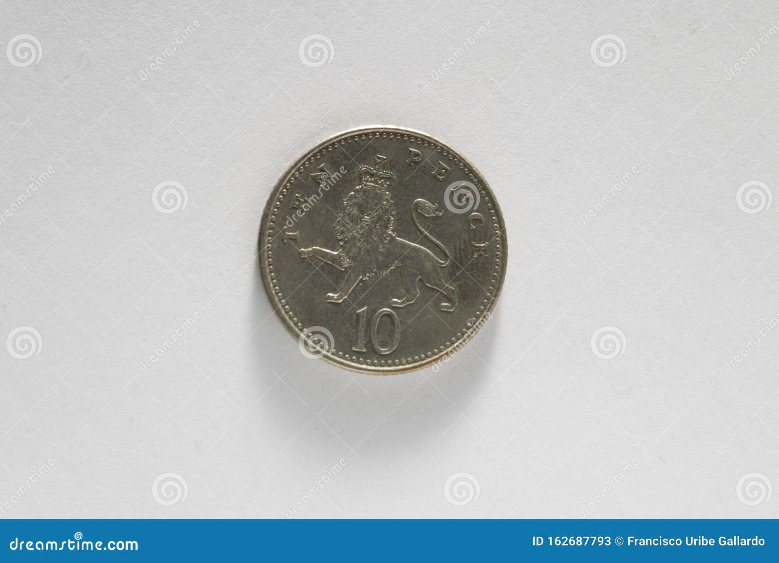 British 2p Piece stock image. Image of coin, spare, change - 162687793