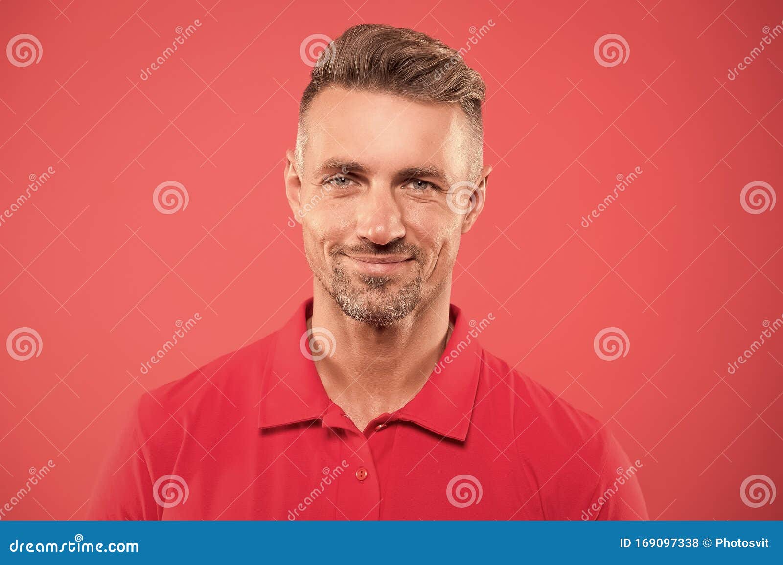 Bristle And Facial Hair Man Mature Good Looking Model What Does It