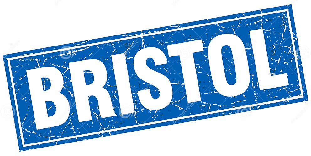 Bristol stamp stock vector. Illustration of vector, sign - 97900429