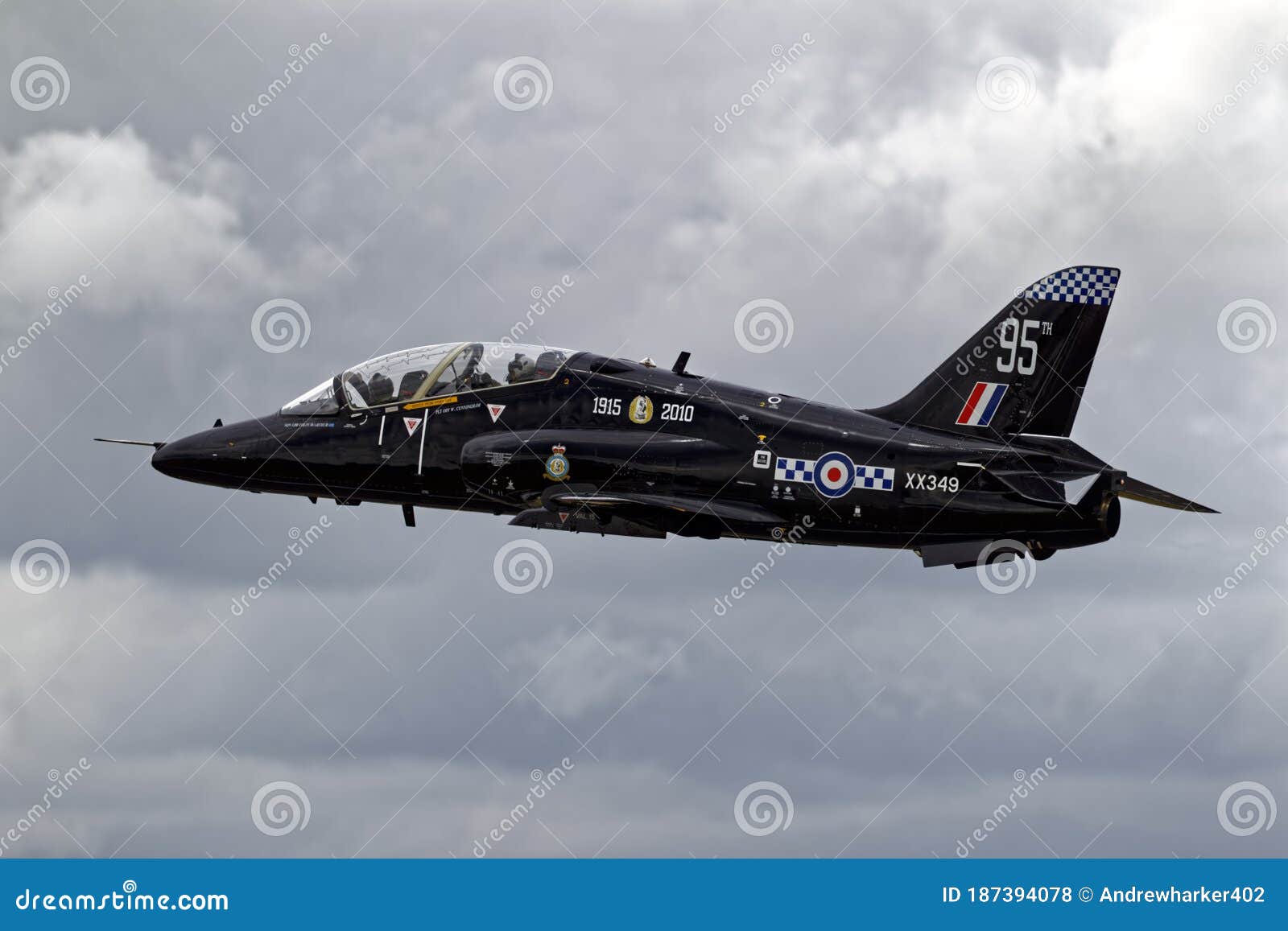 British Aerospace Hawk T.1 editorial stock photo. Image of aeroplane ...