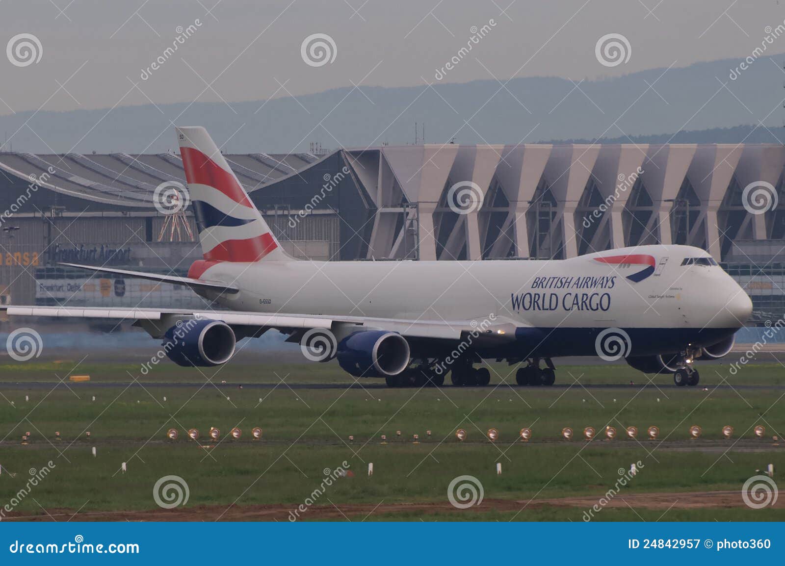British Airways World Cargo Editorial Photography - Image of aircraft ...