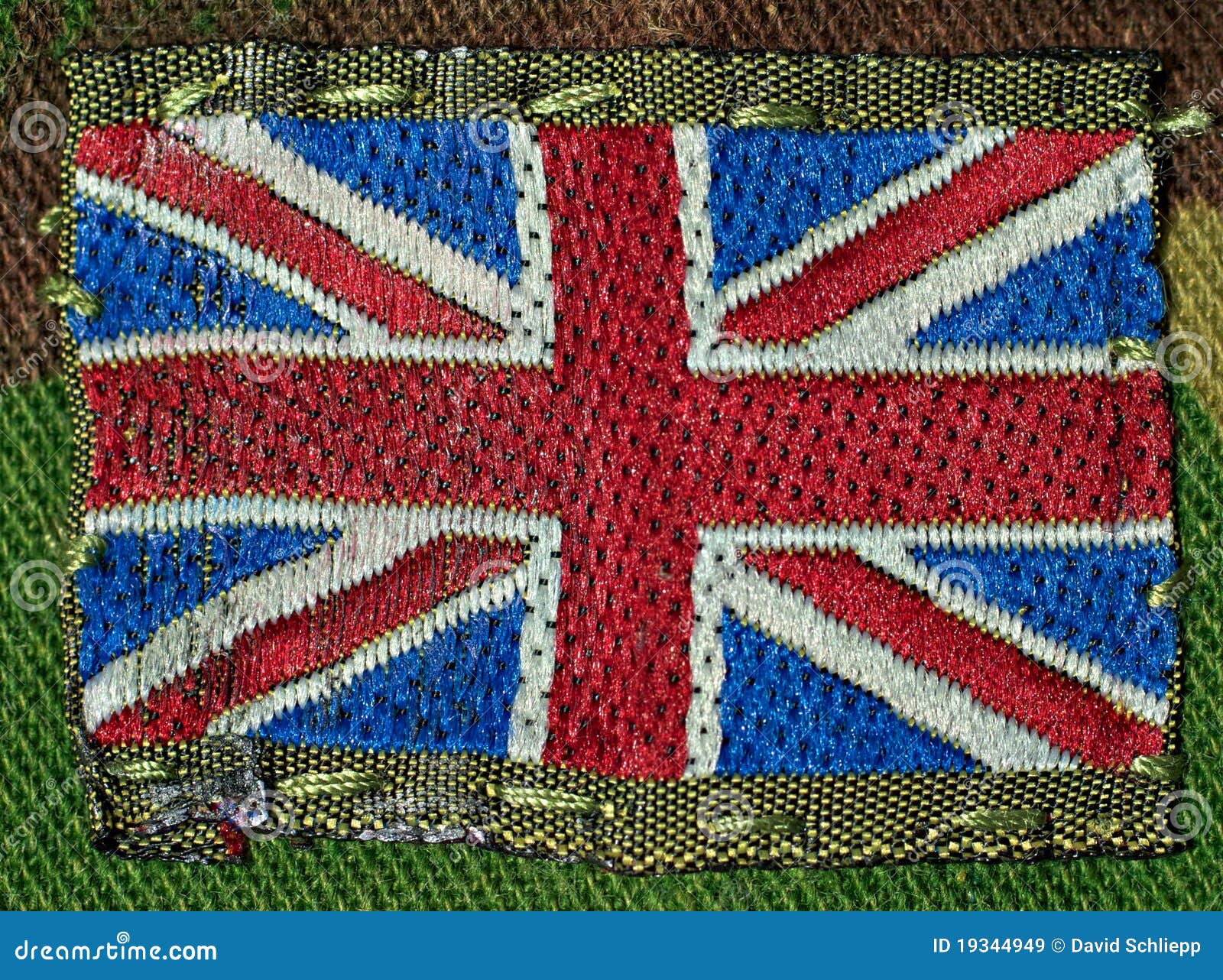 British Army Flag Patch stock image. Image of country - 19344949 British Army Flag Patch stock image. Image of country - 19344949