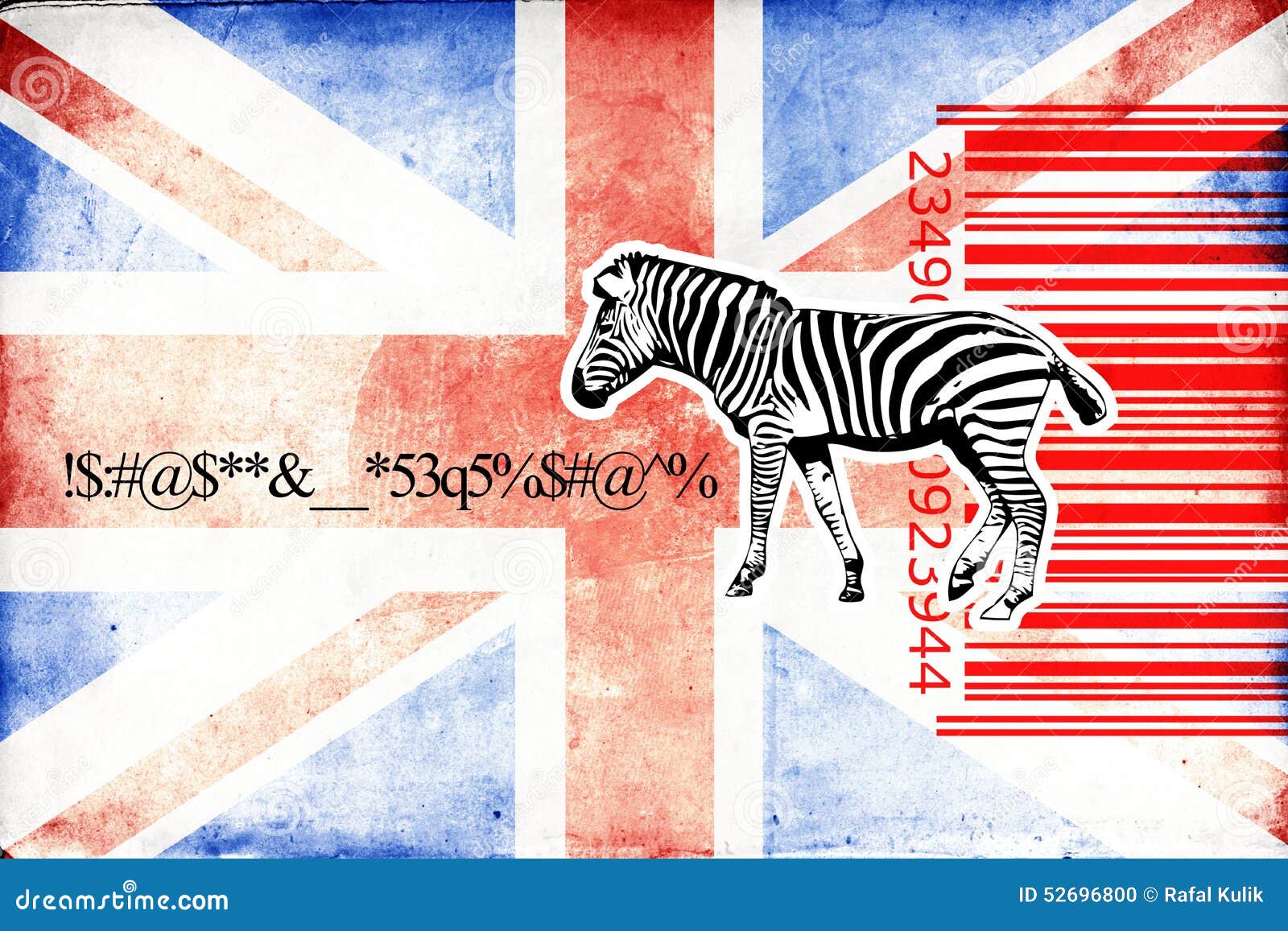 British Art Design Illustration Stock Illustration - Illustration of ...