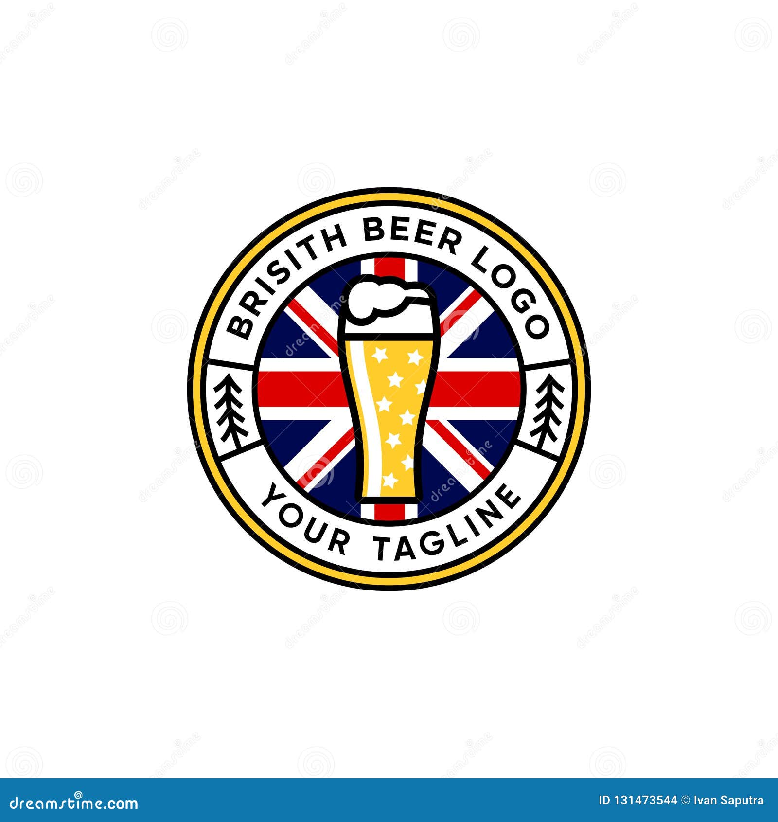 British Beer Logo Design Inspiration, Beer Logo Design Inspiration ...