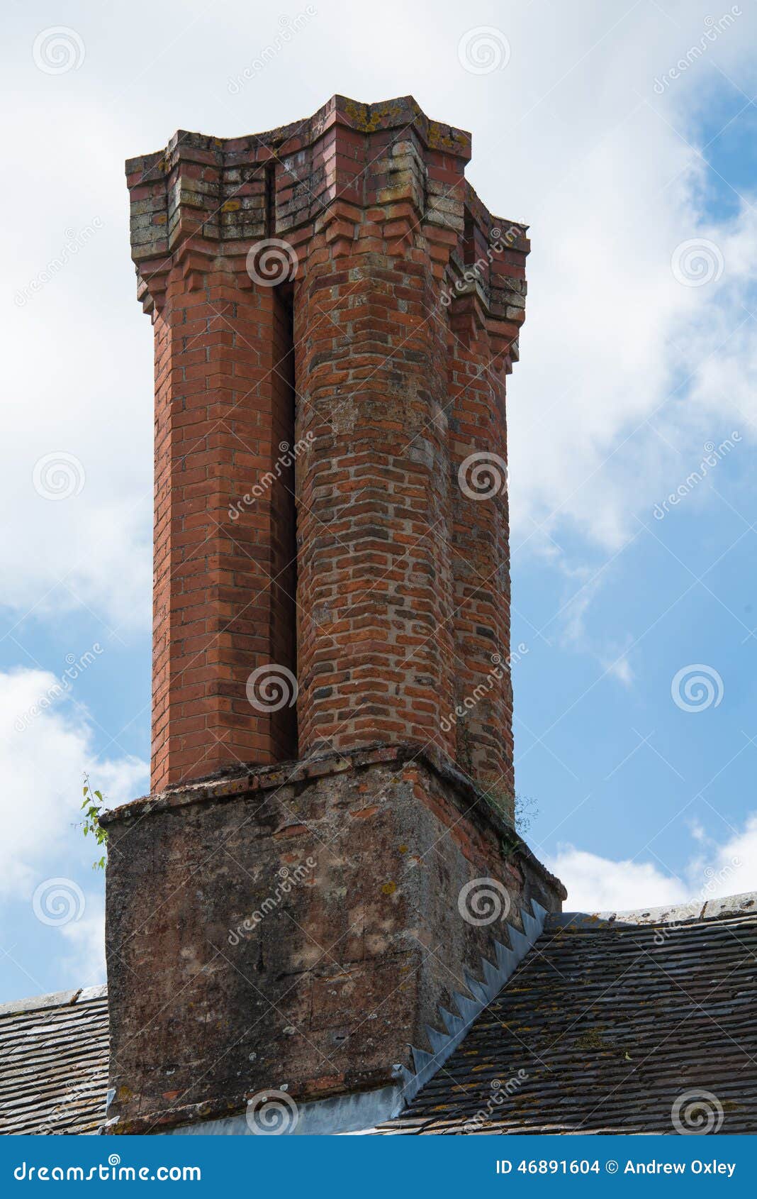 British chimney stack stock photo. Image of stack, home - 46891604