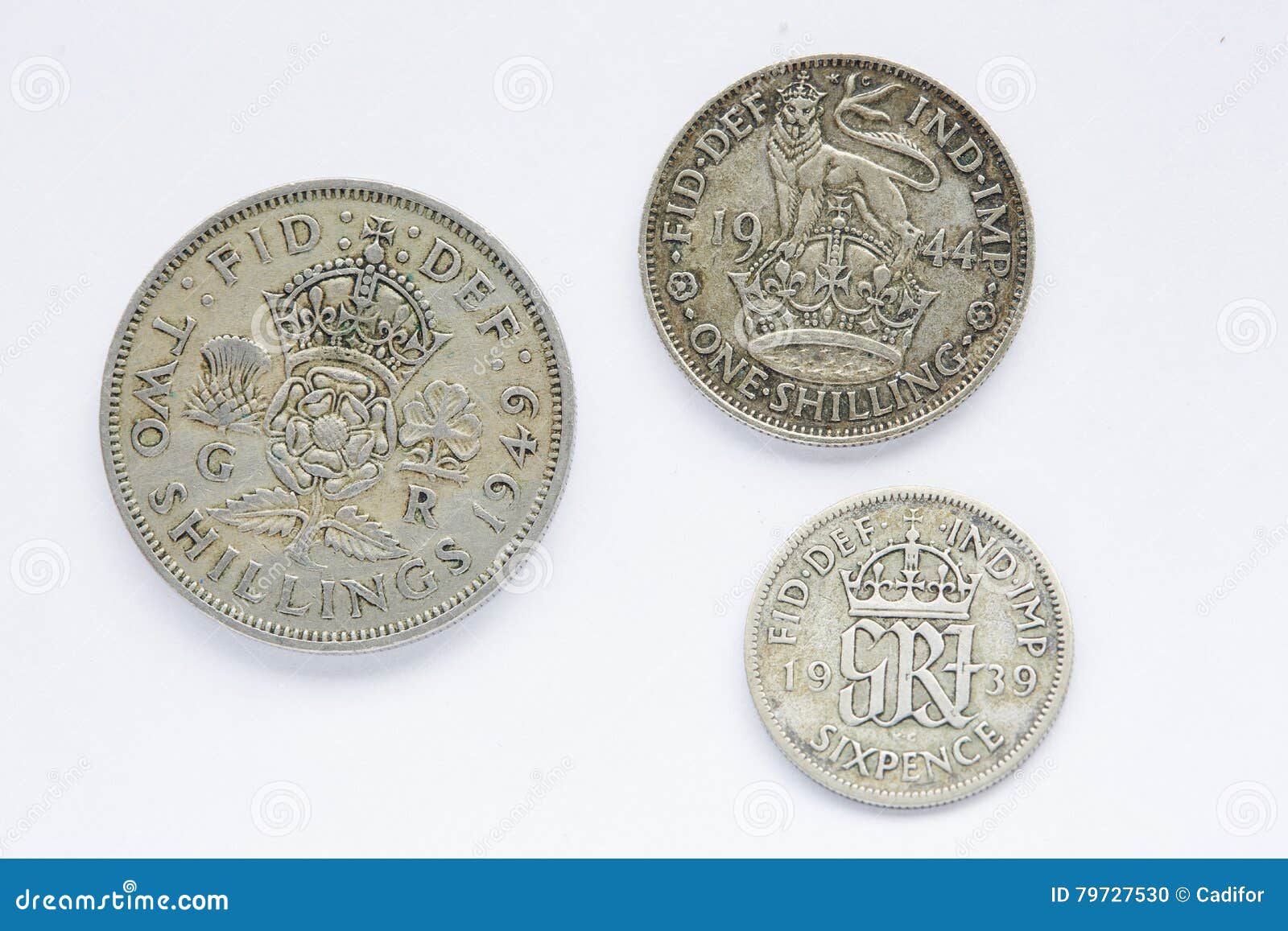 British coin stock photo. Image of isolated, british - 79727530