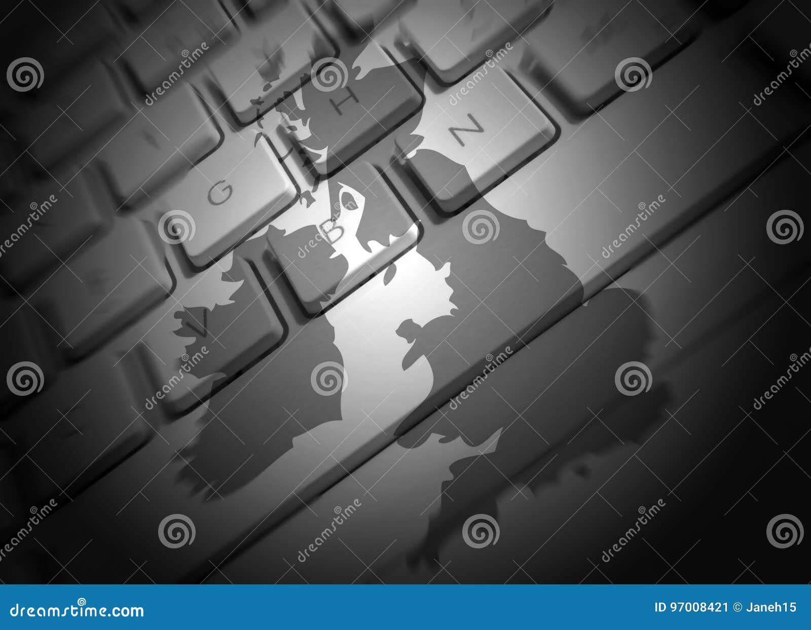 British communications stock illustration. Illustration of color - 97008421