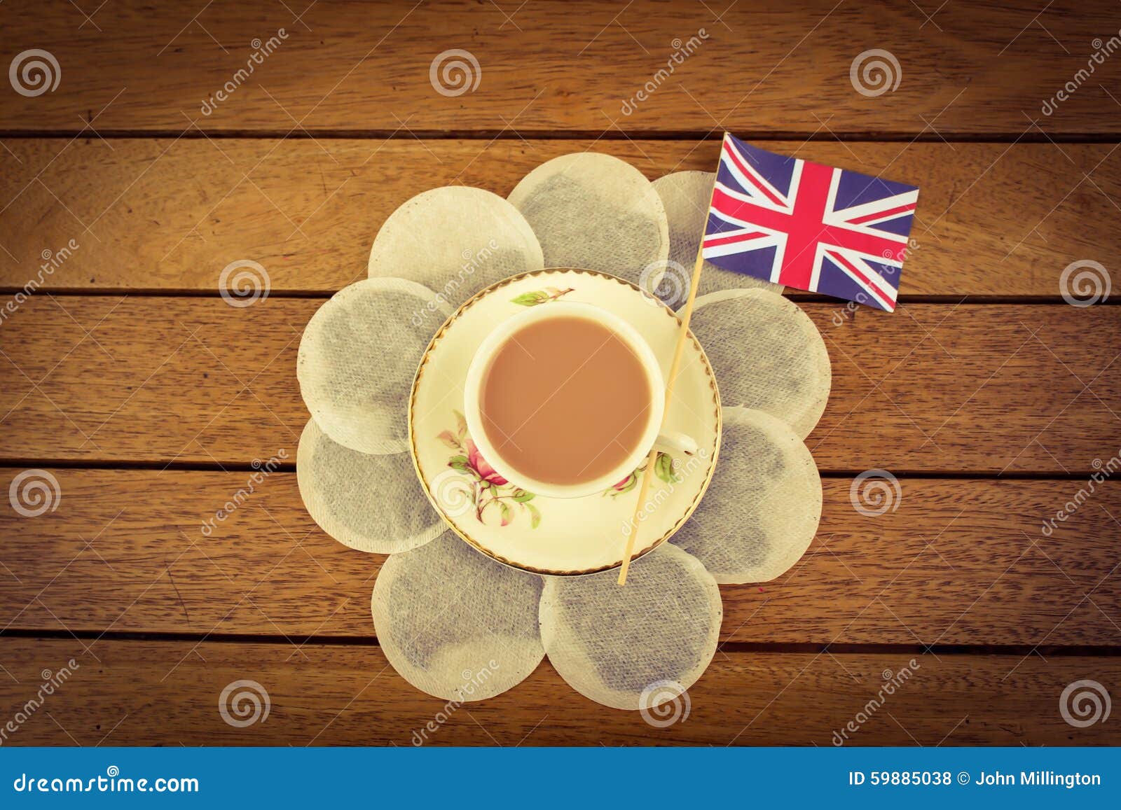 British Cuppa stock photo. Image of copy, international - 59885038