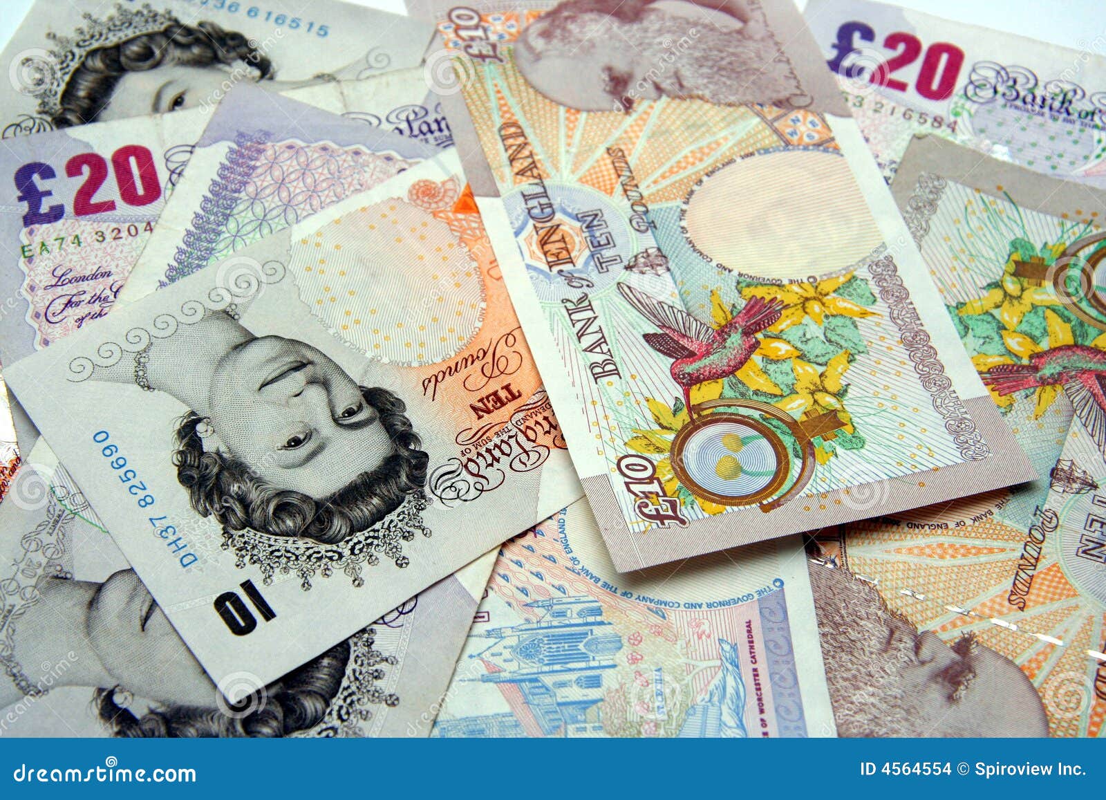 British Currency editorial stock image. Image of money - 4564554