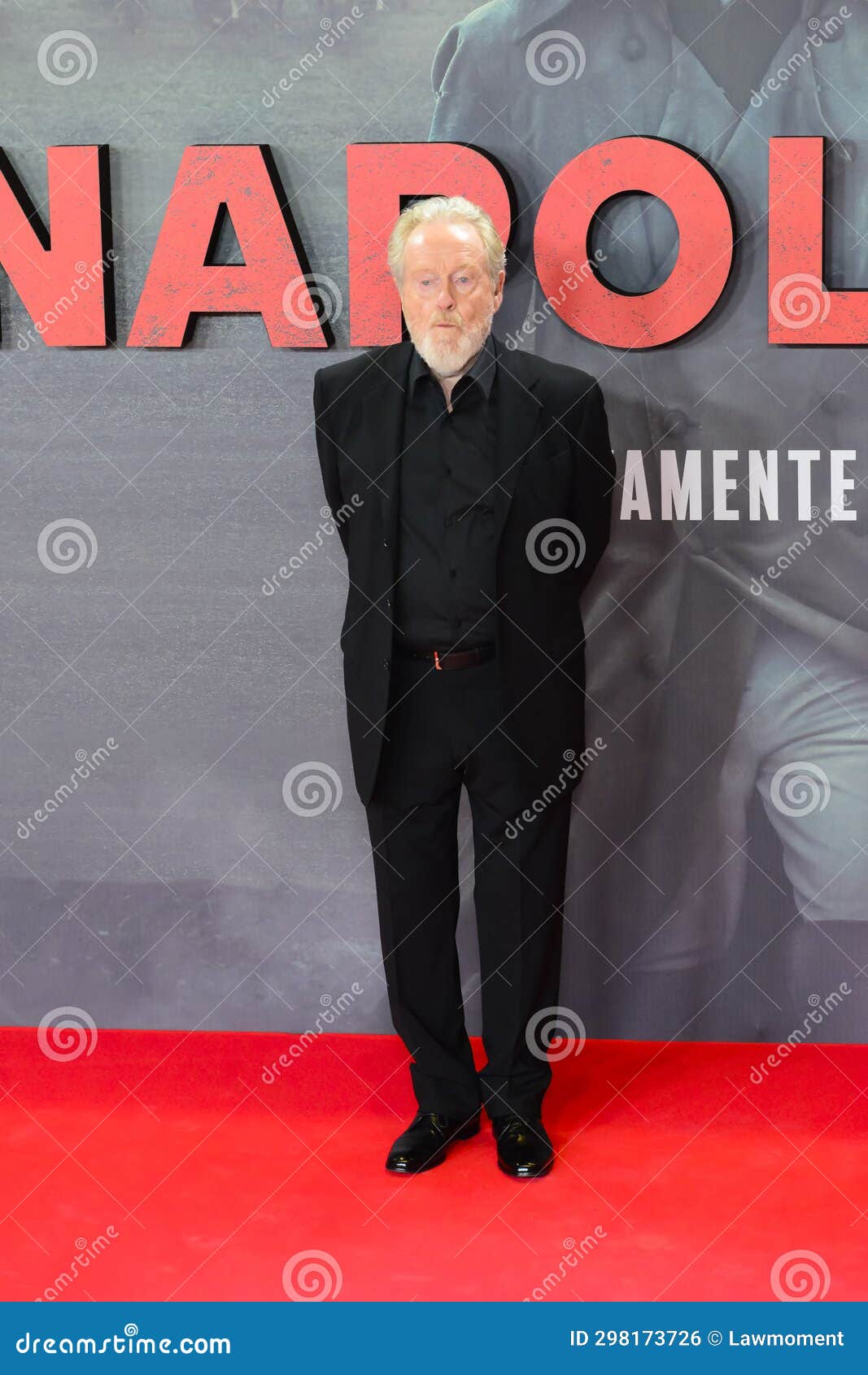 Ridley Scott & Giannina Facio & Djimon Hounsou Editorial Photo ... Ridley Scott & Giannina Facio & Djimon Hounsou Editorial Photo ...
