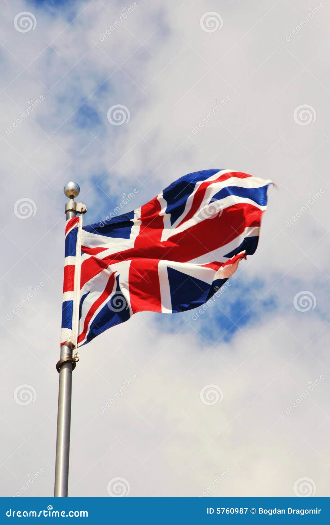 British Flag stock image. Image of europe, blue, british - 5760987