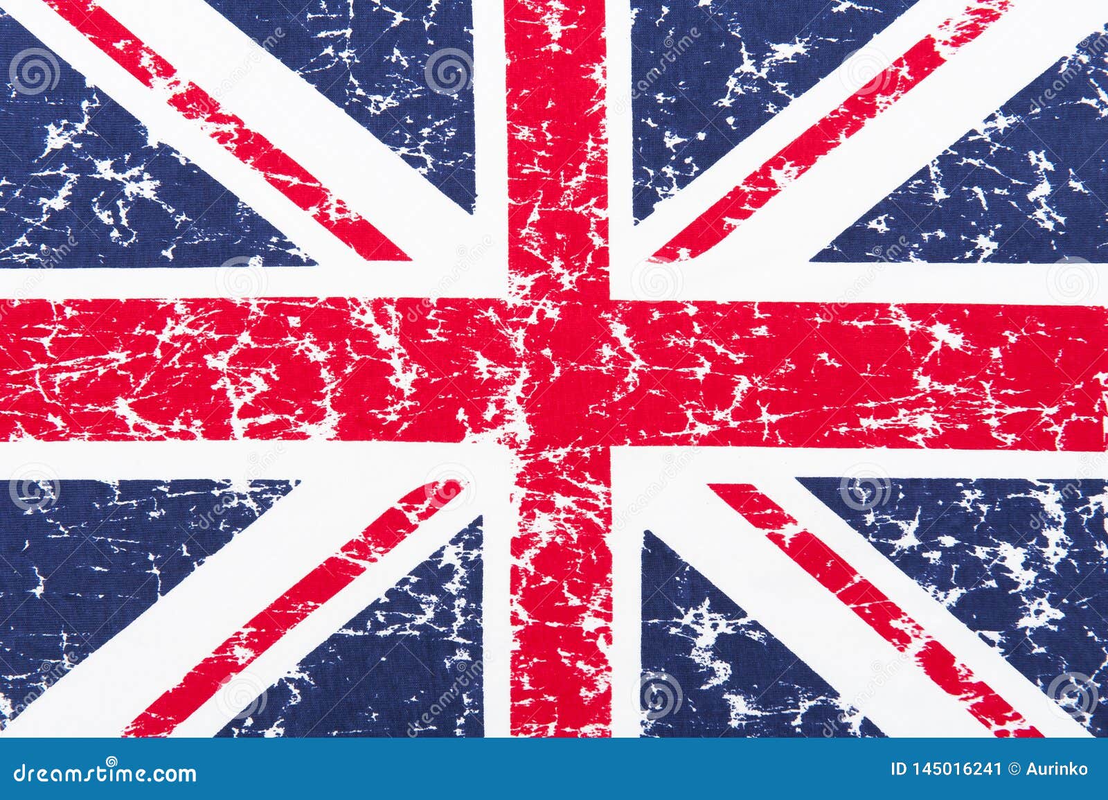 British Flag Pattern Illustration Stock Illustration - Illustration of ...