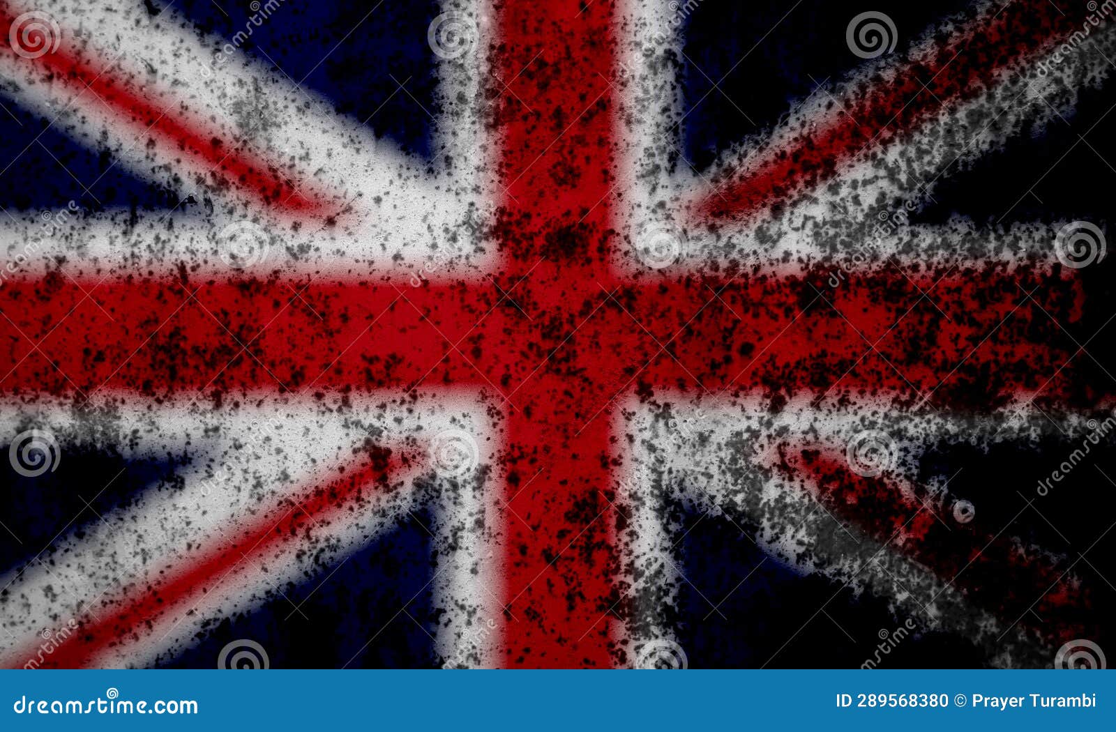 England Flag Texture As Background Stock Illustration - Illustration of ...