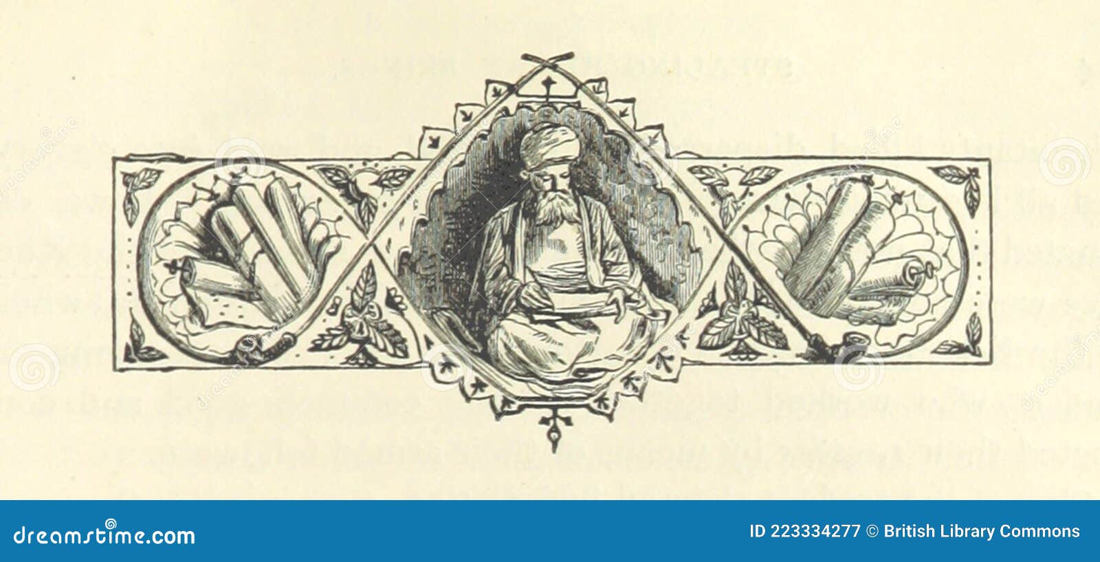 British Library Digitised Image From Page 643 Of "Backsheesh! Or, Life ...