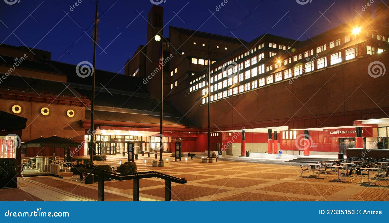 The British Library - Exterior Editorial Stock Photo - Image of europe ...