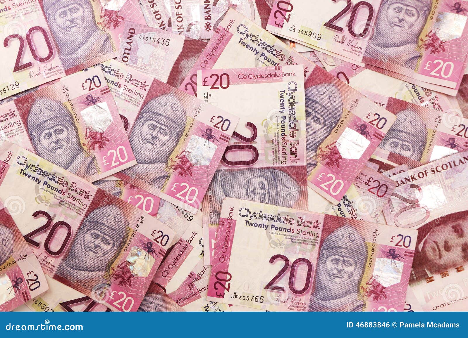 British Money stock photo. Image of rich, note, banking - 46883846