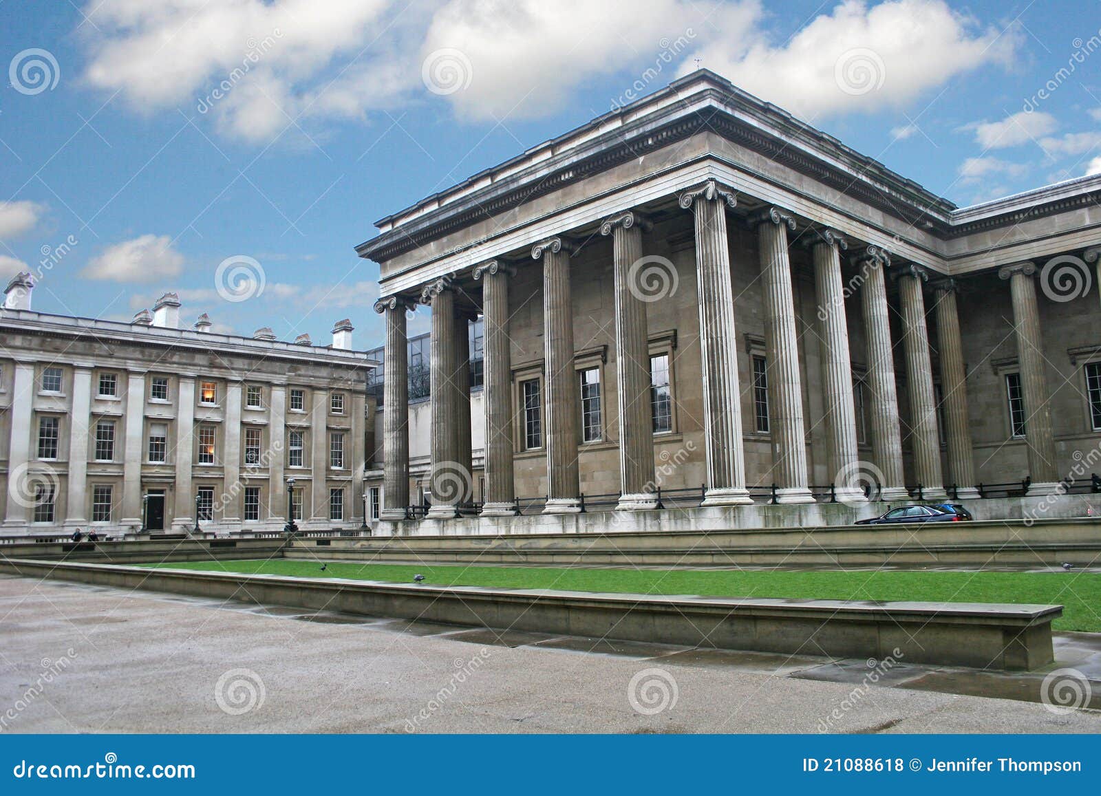 British Museum editorial stock photo. Image of london - 21088618