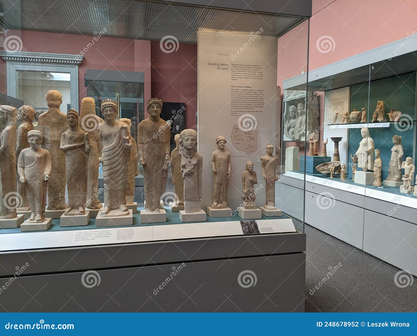 The British Museum Collection Items Editorial Photography - Image of ...
