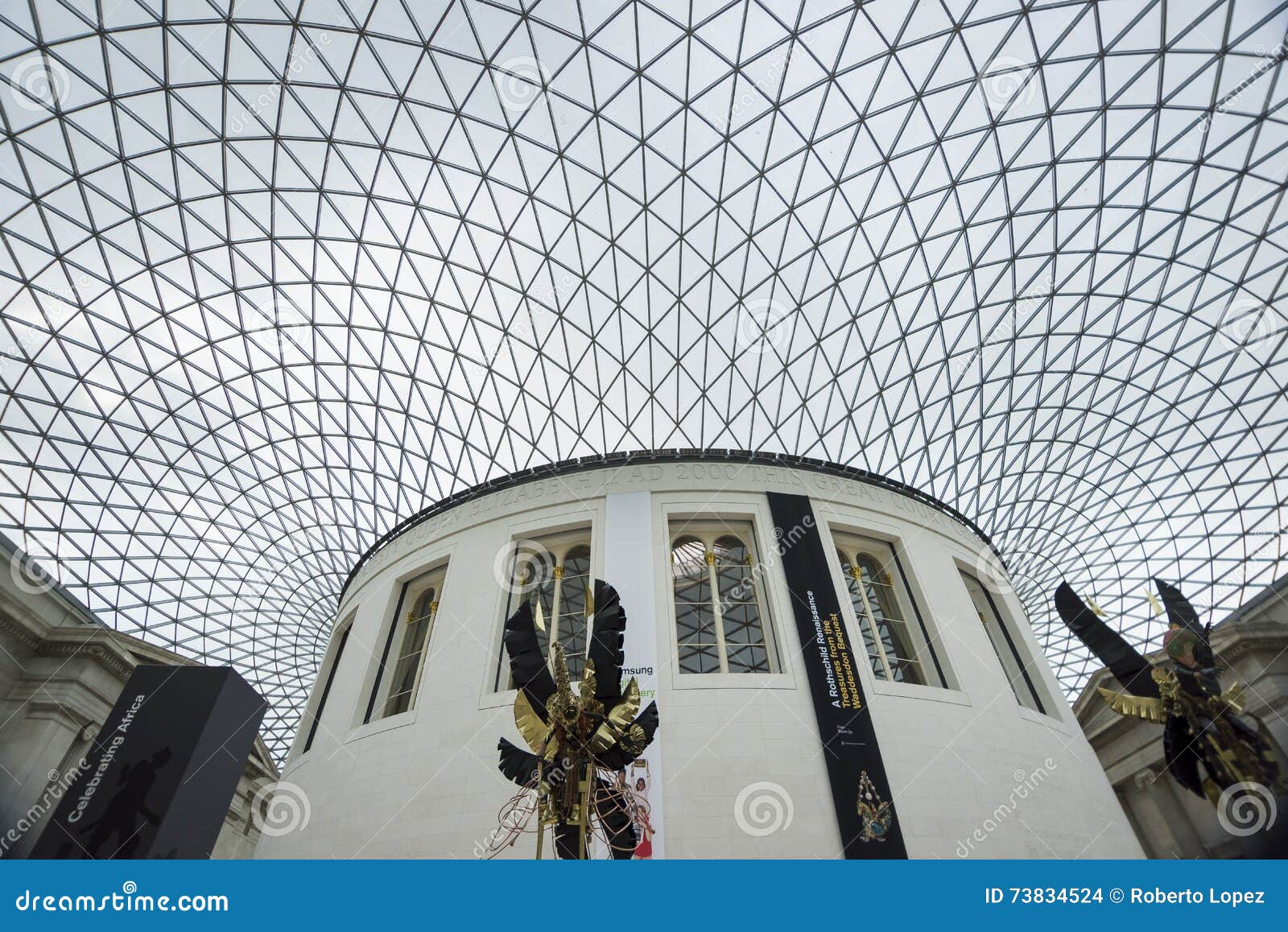 British Museum editorial stock image. Image of tour, travel - 73834524