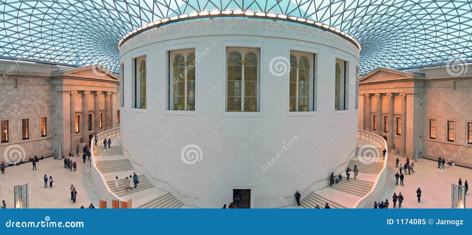 British Museum Library editorial image. Image of building - 1174085