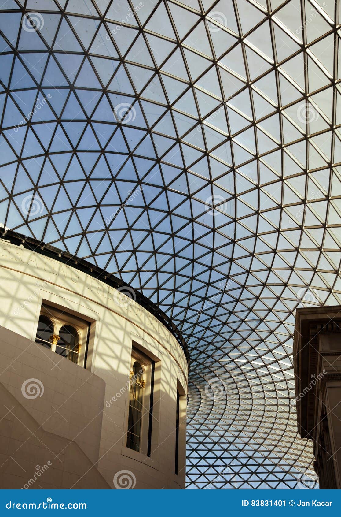 British Museum editorial photo. Image of museum, window - 83831401