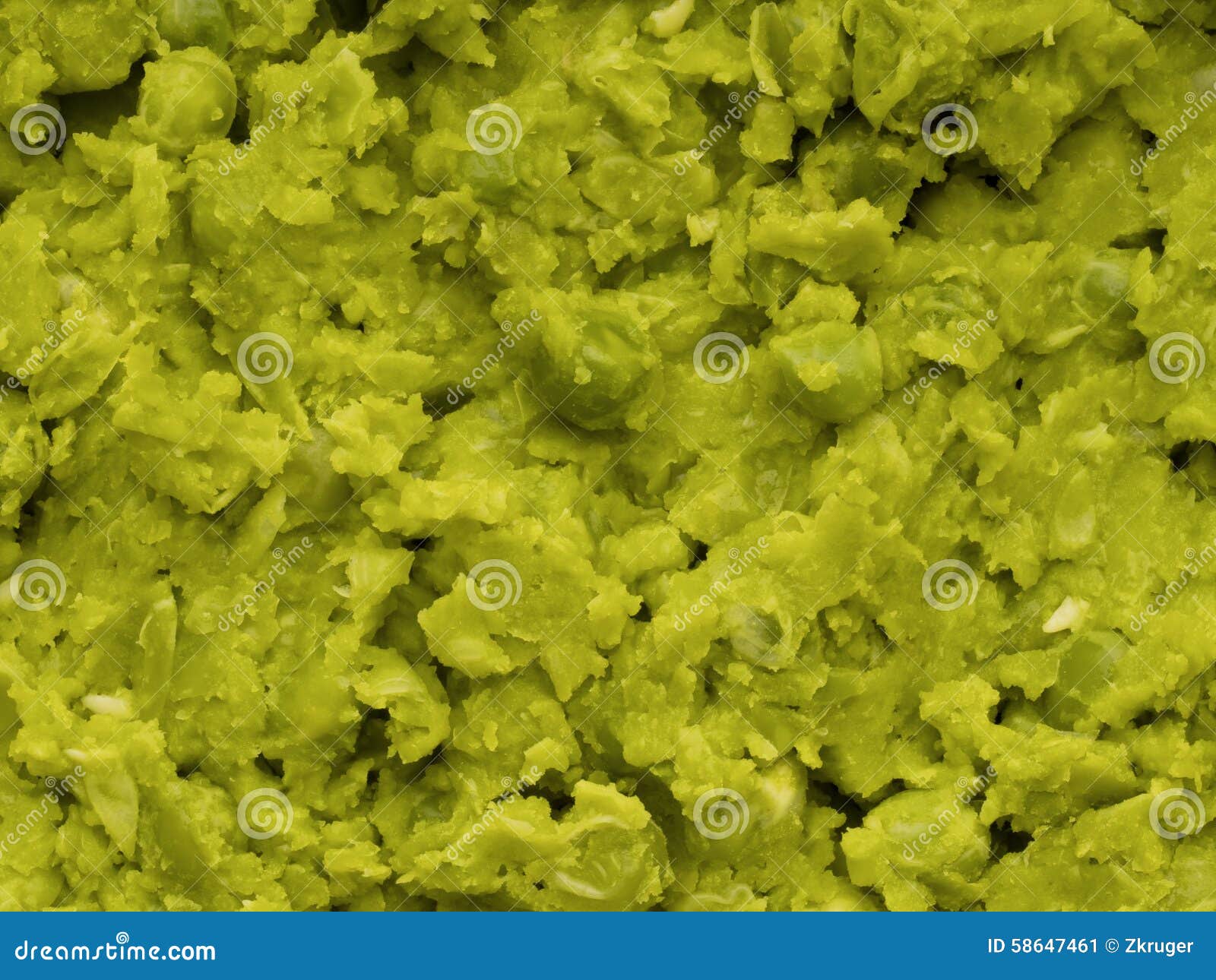British Mushy Peas Food Background Stock Image - Image of british, peas ...