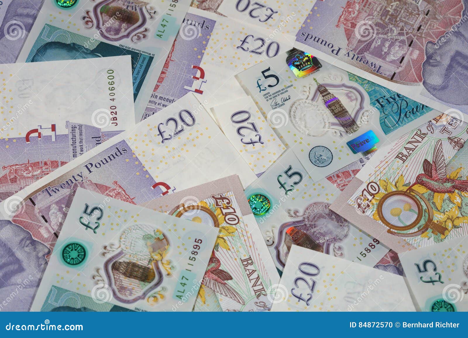 British Paper Currency editorial image. Image of luxury - 84872570