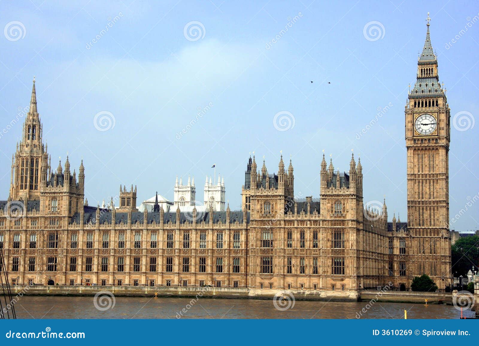 British Parliament Buildings Stock Image - Image of bridge, kingdom ...