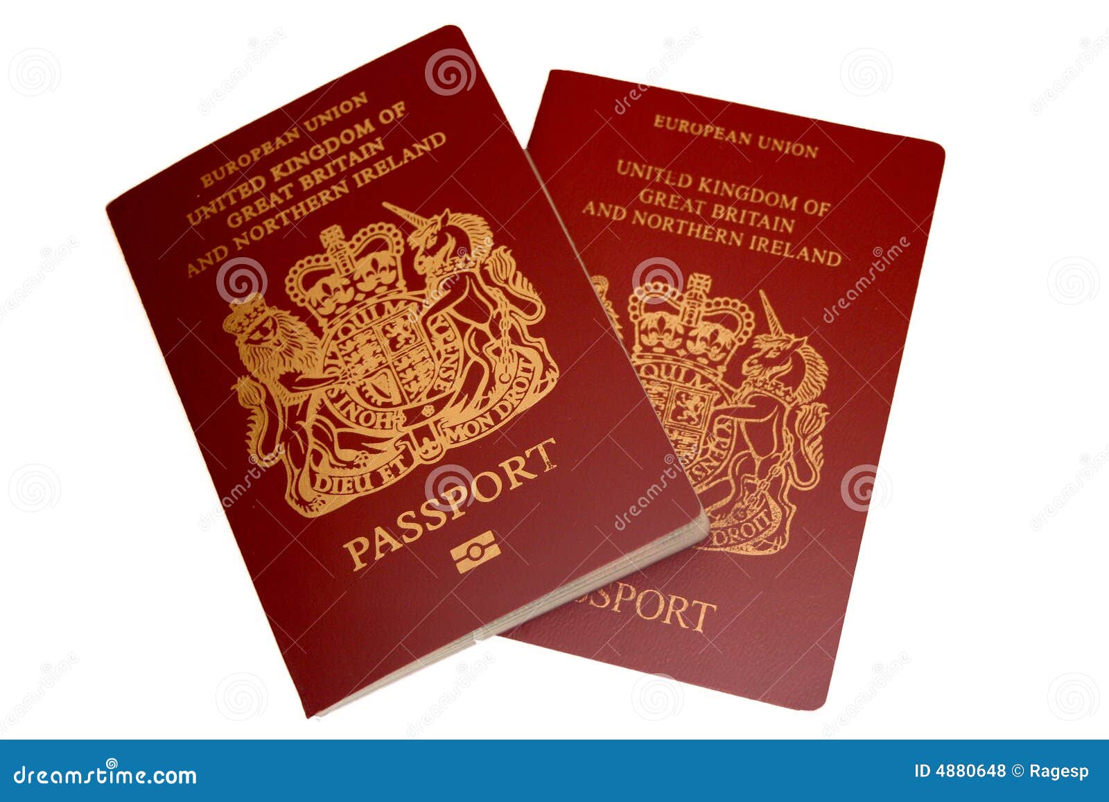 British Passports stock photo. Image of athens, control - 4880648