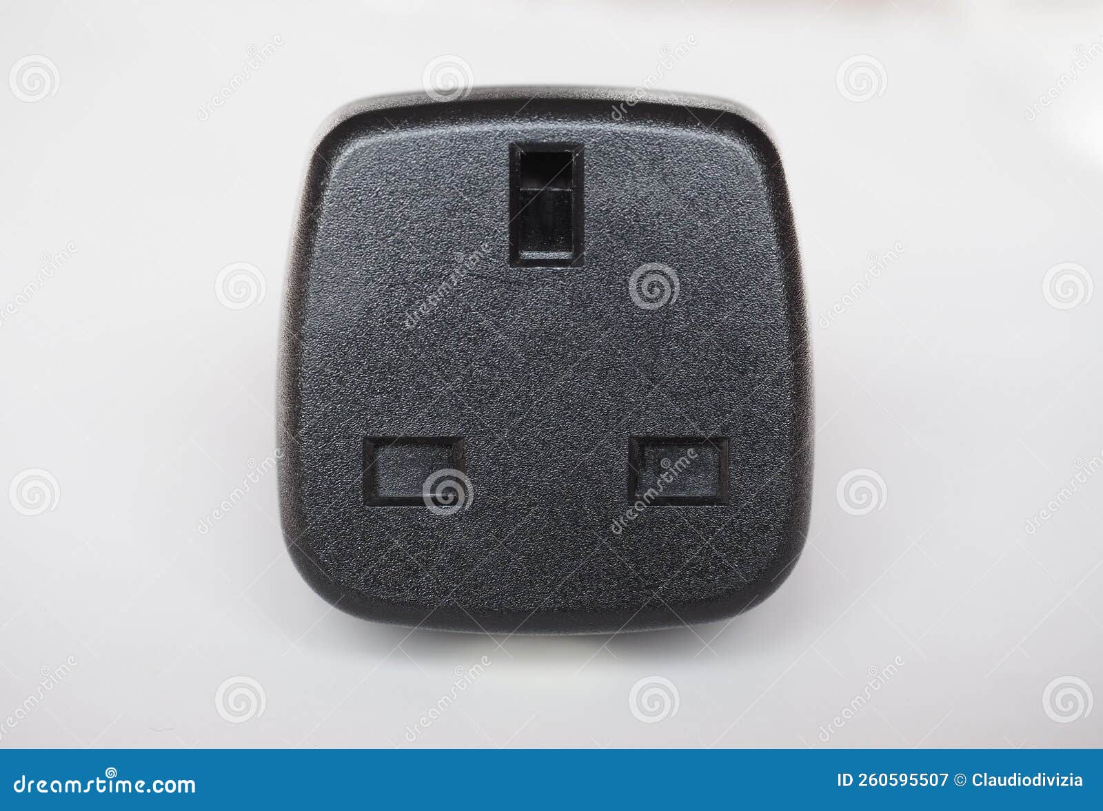 British plug socket stock image. Image of object, british - 260595507