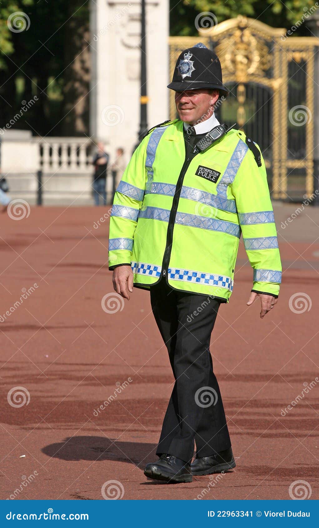 British police officer editorial photo. Image of jacket - 22963341